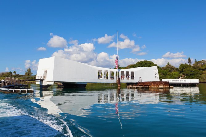 Chief's Official Pearl Harbor Self-Guided Multimedia Tour - FAQ