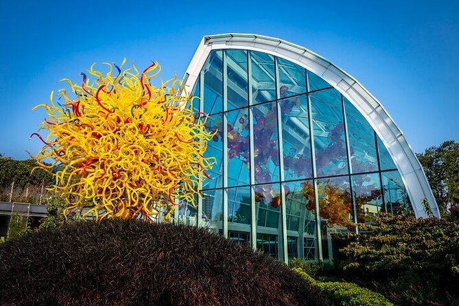 Chihuly Garden and Glass in Seattle Ticket - Visitor Experience Highlights