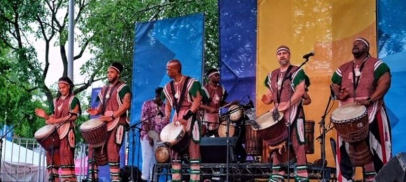 Chiku Awali African Dance Extravaganza Ticket - A Practical Review of the Chiku Awali African Dance Extravaganza