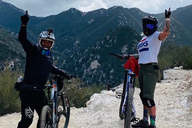 Chilao Loop Electric Mountain Bike Tour (Advanced) - Exploring the Chilao Loop Electric Mountain Bike Tour