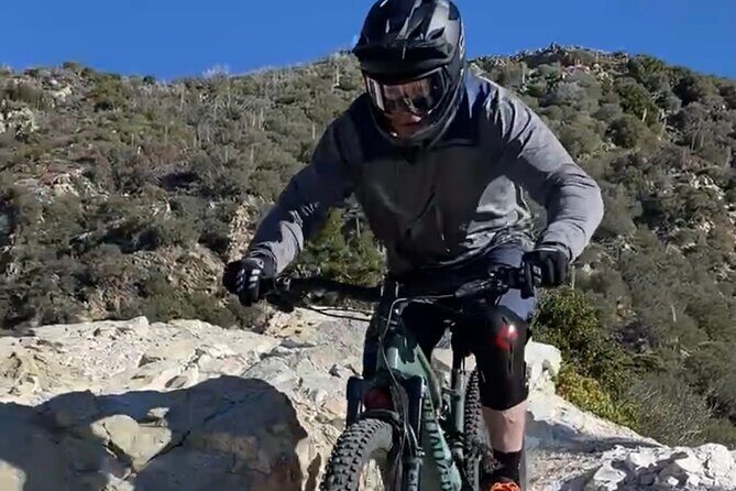 Chilao Loop Electric Mountain Bike Tour (Advanced) - Why Choose the Chilao Loop Electric Mountain Bike Tour?
