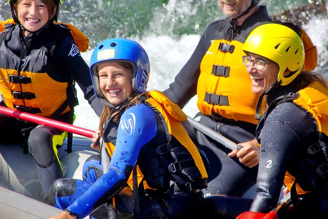 Child Appropriate Family Rafting in Dagali Near Geilo, Norway - What to Expect