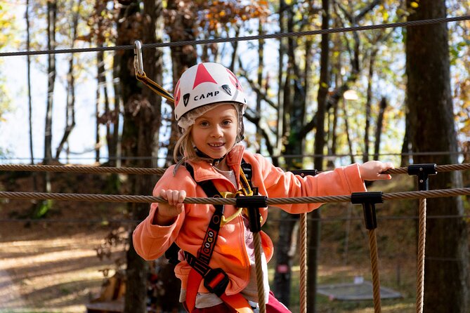 Children Daily Ticket for Adventure Park in Gravedona - FAQ