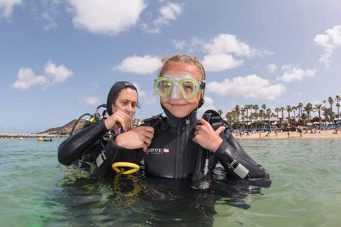 Children's PADI Diving Experience in Gran Canaria - Exploring the Childrens PADI Diving Experience in Gran Canaria