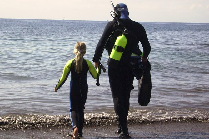 Children's PADI Diving Experience in Gran Canaria - What to Expect: A Step-by-Step Breakdown