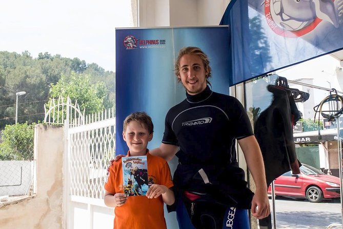 Children's PADI Diving Experience in Gran Canaria - Final Takeaway