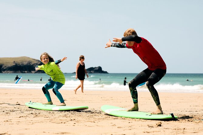 Childrens School Holiday Surf Session (8-13 Year Olds) - Meeting Point and Schedule