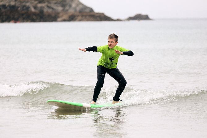 Childrens School Holiday Surf Session (8-13 Year Olds) - Booking Information