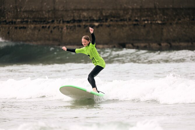 Childrens School Holiday Surf Session (8-13 Year Olds) - Fostering Confidence and Teamwork