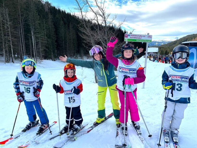 Children's ski course (4-15 yrs.) for beginners - Tauplitzalm - Key Points