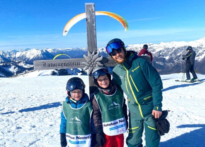Children's ski course (4-15 yrs.) for beginners - Tauplitzalm - The Experience in Detail