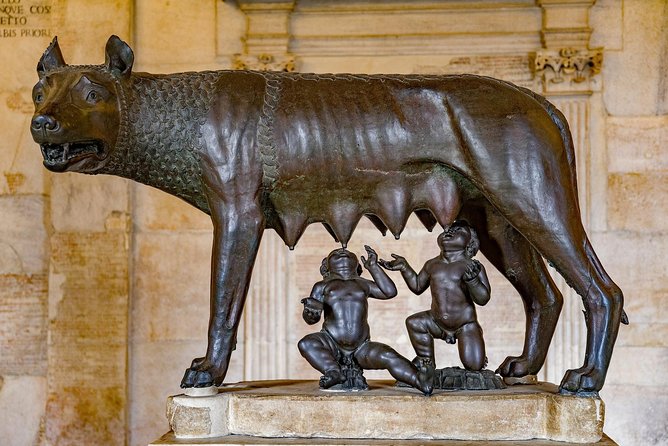 Children's tour - Capitoline Museums & Campidoglio - Private tour - Practical Details for Visitors