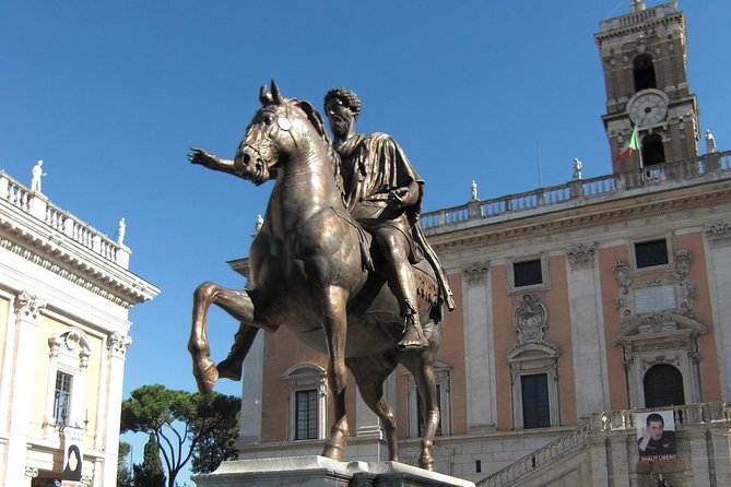 Children's tour - Capitoline Museums & Campidoglio - Private tour - Who Would Love This Tour?
