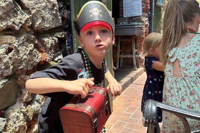 Children's Treasure Hunt Walking Tour - A Closer Look at the Tour Experience