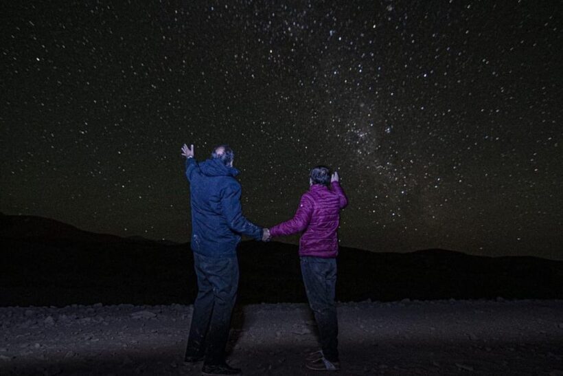 Chile: Astronomical Tour in the Atacama Desert - Detailed Breakdown of the Experience