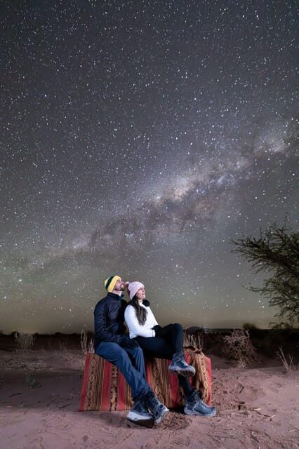 Chile: Astronomical Tour in the Atacama Desert - FAQ