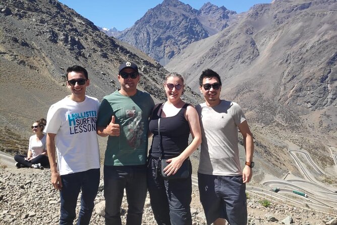 Chilean Alpes: Portillo & the Inca Lagoon - Highlights of the Tour