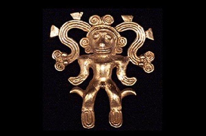 Chilean Museum of Pre-Columbian Art Admission Ticket - Key Points