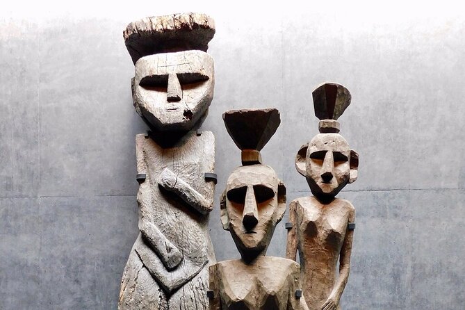 Chilean Museum of Pre-Columbian Art Admission Ticket - Getting to the Museum