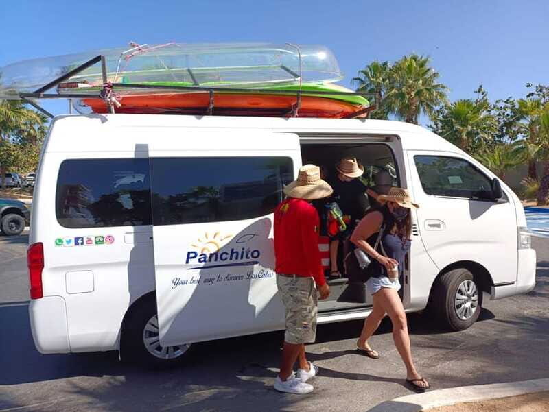 CHILENO BEACH DAY TRIP - FAQ