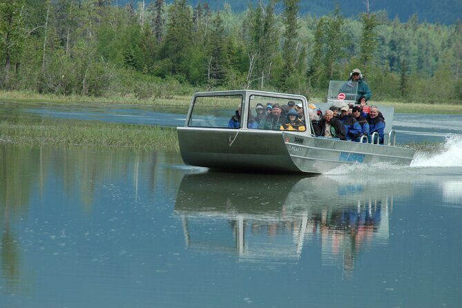 Chilkat River Jet-Boat Adventure in Haines - Who Is This Tour Best For?