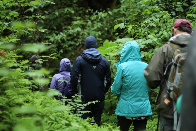 Chilkoot Trail Hike, Float, and Summit Drive - Who Should Consider This Tour?