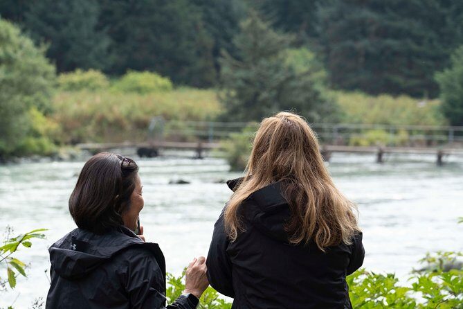 Chilkoot Wilderness and Wildlife Viewing - 6.5 hrs from Skagway - Transportation and Logistics