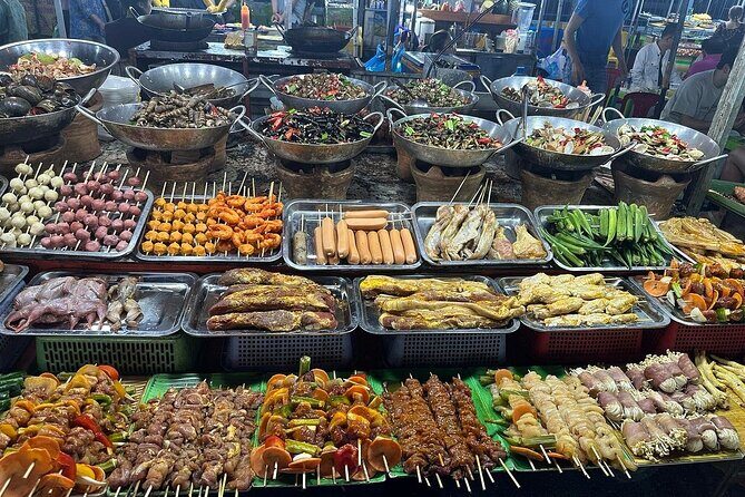 Chill and Eat - Private Danang Local Food tour - A Detailed Look at the Tour Itself
