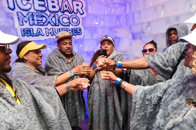 Chill at -18°C Isla Mujeres Ice Bar (tickets) - Introduction: A Frosty Adventure in Isla Mujeres