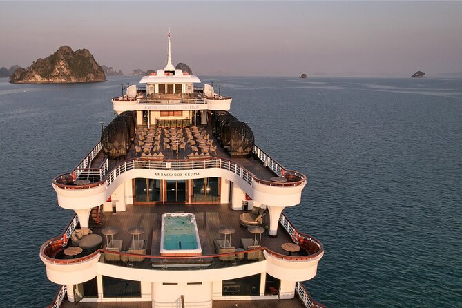 Chill Cruise full-day Explore Halong Bay - Practical Tips for Travelers