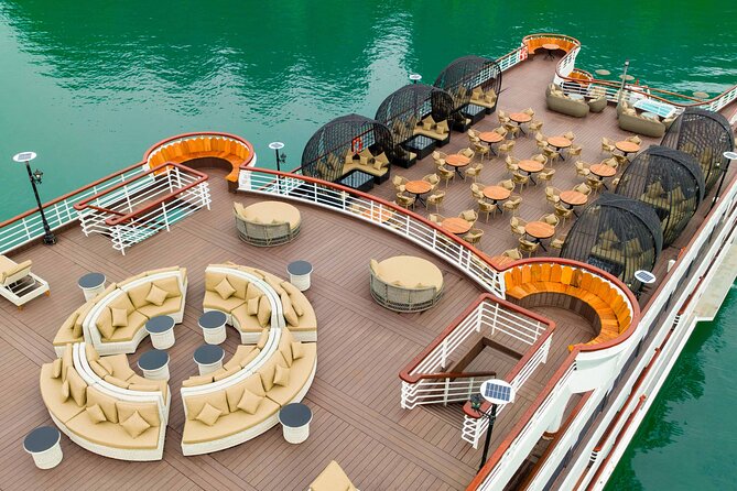 Chill Cruise full-day Explore Halong Bay - Frequently Asked Questions