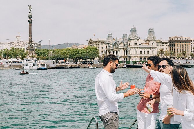Chill Out Catamaran Experience in Barcelona - Meeting Point and Transportation Details