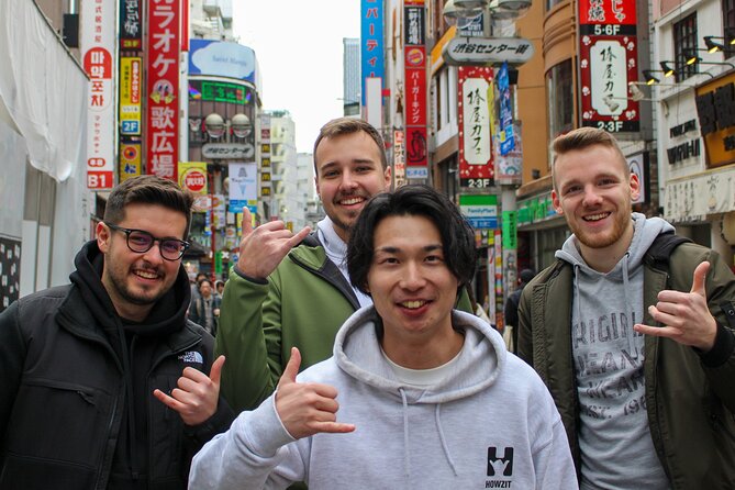 Chill Out in Tokyo: Personalized Private Tours With Local Friends - Immerse Yourself in Japanese Culture