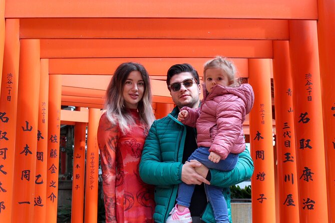 Chill Out in Tokyo: Personalized Private Tours With Local Friends - Flexibility and Convenience