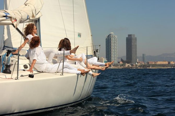 Chill Out Sailing From Barcelona - Private Tour - Meeting Point and Departure Details