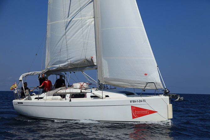 Chill Out Sailing From Barcelona - Private Tour - Highlights of Barcelonas Coastline During the Sail