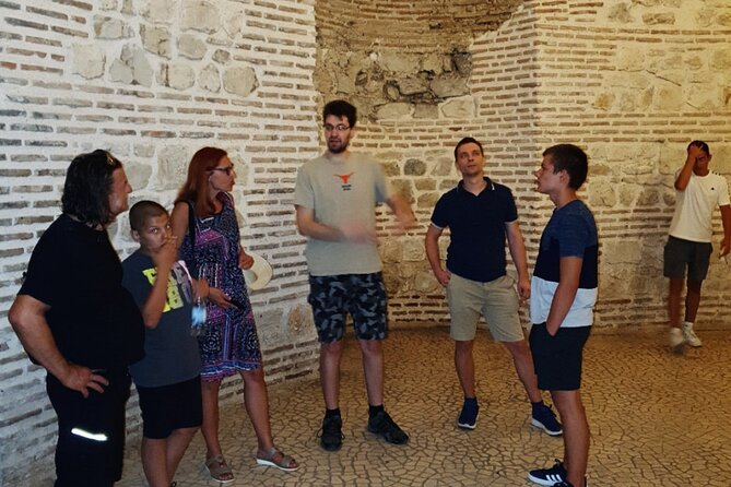 Chill Private Walking Tour of Diocletians Palace - Experiencing the Palaces History and Culture