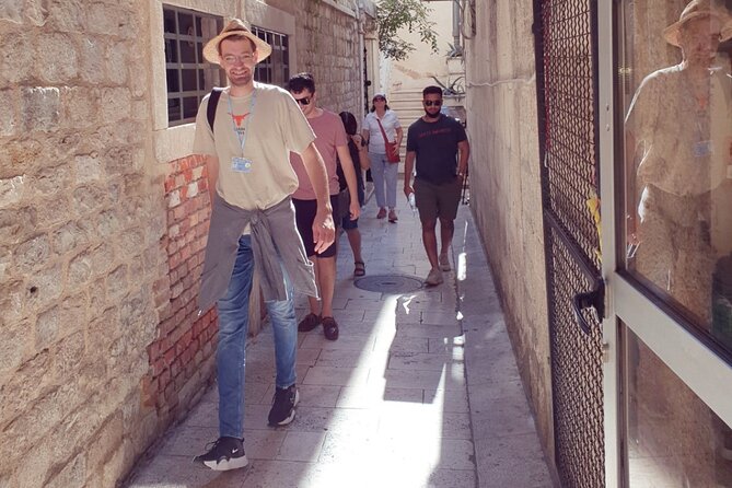 Chill Private Walking Tour of Diocletians Palace - Frequently Asked Questions
