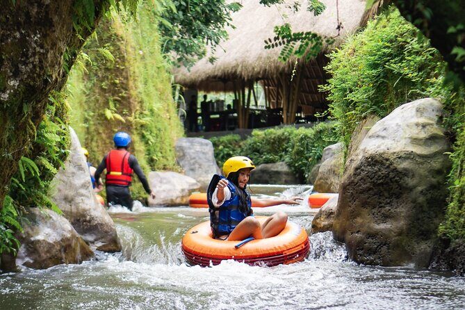 Chill & Thrill: All-Inclusive River Tubing Tour - A Closer Look at the Tour Itinerary