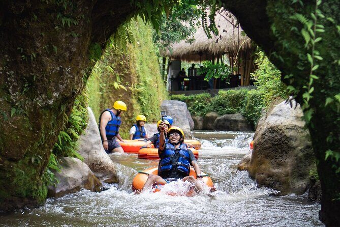Chill & Thrill: All-Inclusive River Tubing Tour - What Travelers Are Saying
