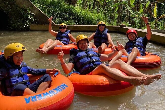 Chill & Thrill: All-Inclusive River Tubing Tour - Practical Details and Tips