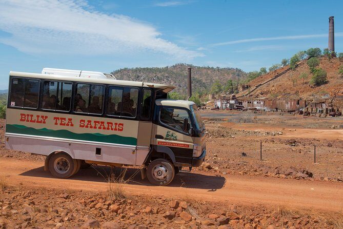 Chillagoe Caves and Outback Day Trip from Cairns - Key Points