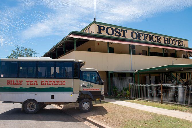 Chillagoe Caves and Outback Day Trip from Cairns - FAQ