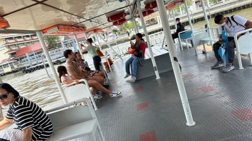 Chilling by the Khlong - FAQ