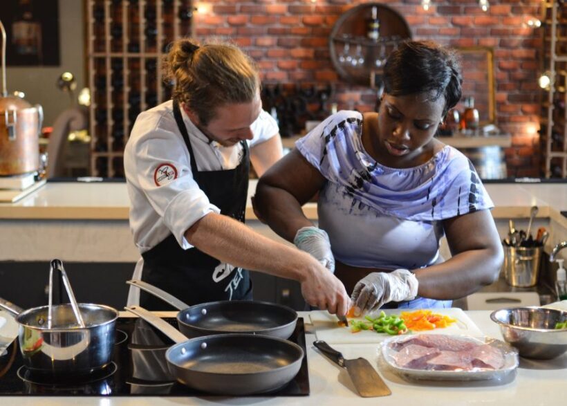 'Chillo al Coco' Cooking Class & Taino Concept store - The Sum Up: Who Should Consider This Tour?