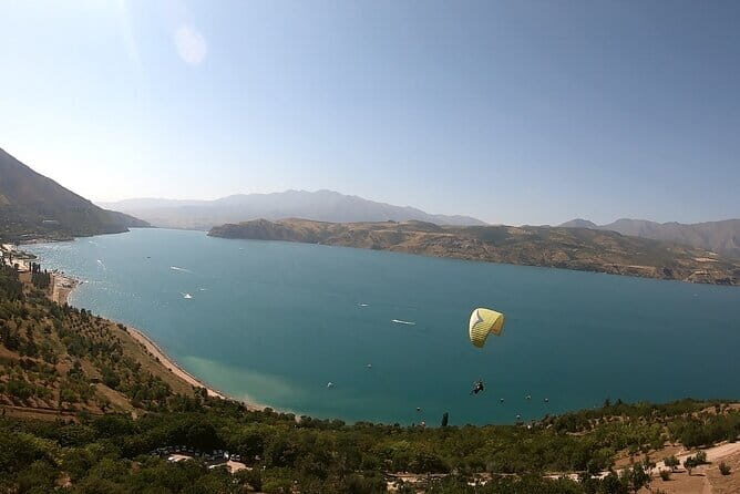 Chimgan Mountain, Charvak Lake and Amirsay Tour from Tashkent - Introduction