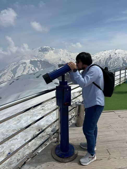 Chimgan Mountains Day Trip with photographer Mike - Key Points