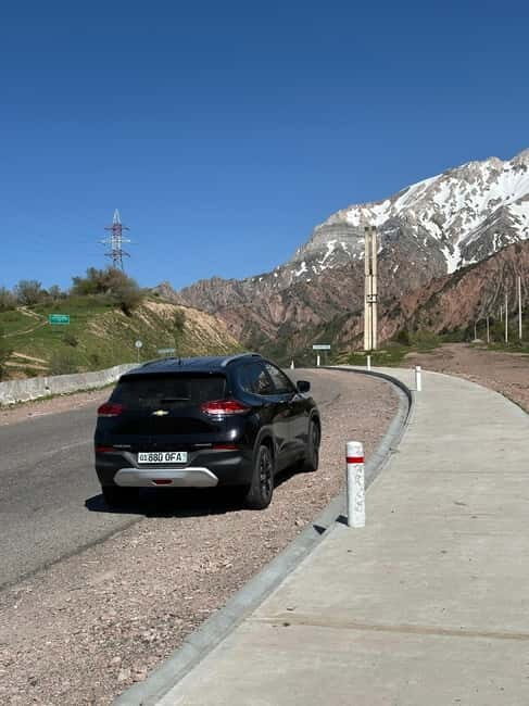 Chimgan Mountains Day Trip with photographer Mike - Starting the Day: From Tashkent to the Mountains