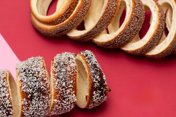 Chimney Cake Workshop Budapest Downtown - Kürtőskalács Class - Workshop Overview