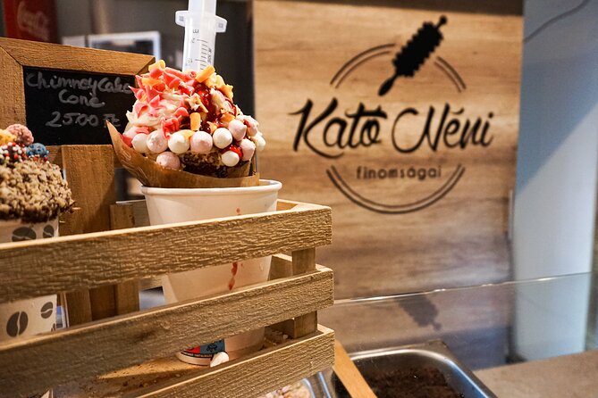 Chimney Cake Workshop Budapest Downtown - Kürtőskalács Class - Accessibility and Meeting Information